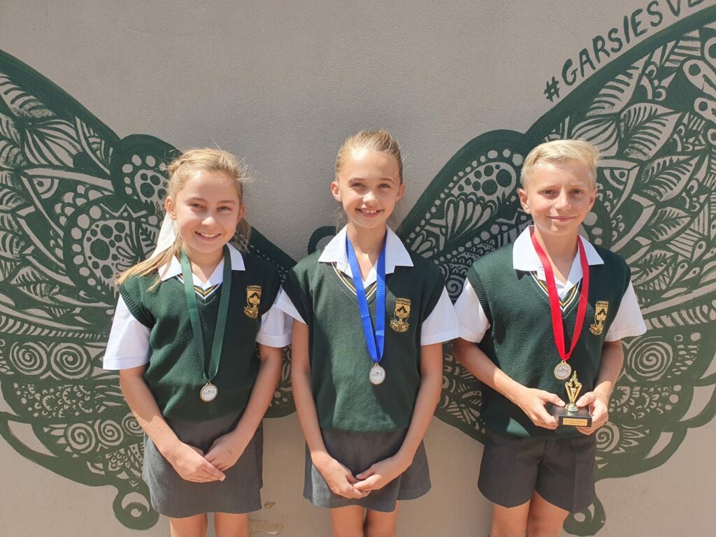 Laerskool Garsfontein • Speel, leer en groei saam!