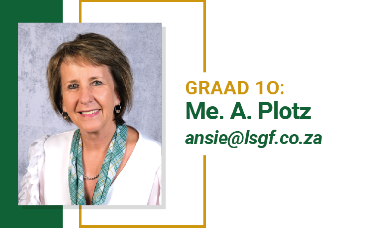 Laerskool Garsfontein • Ons Span