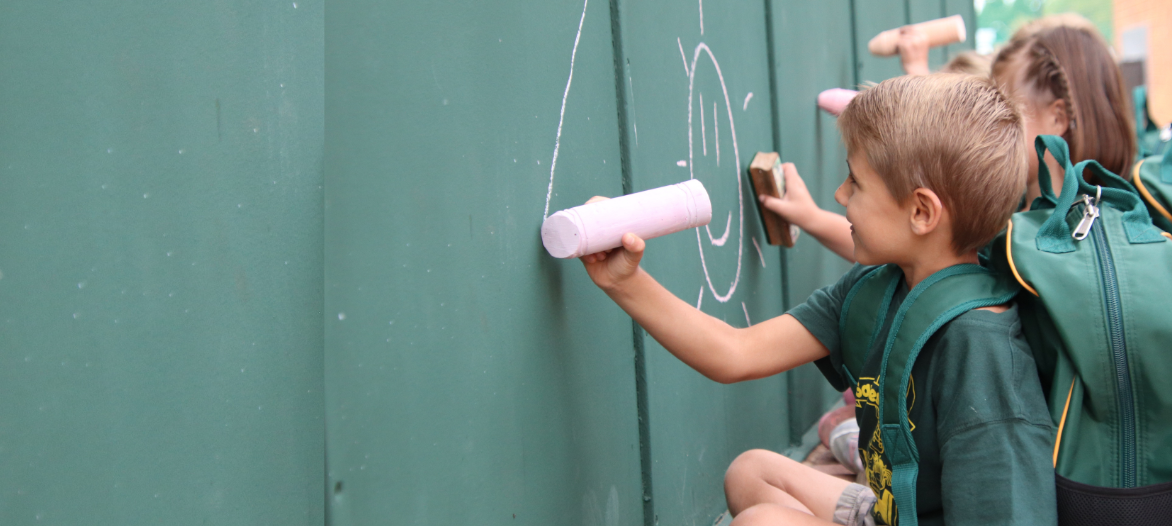 Laerskool Garsfontein • Graad R